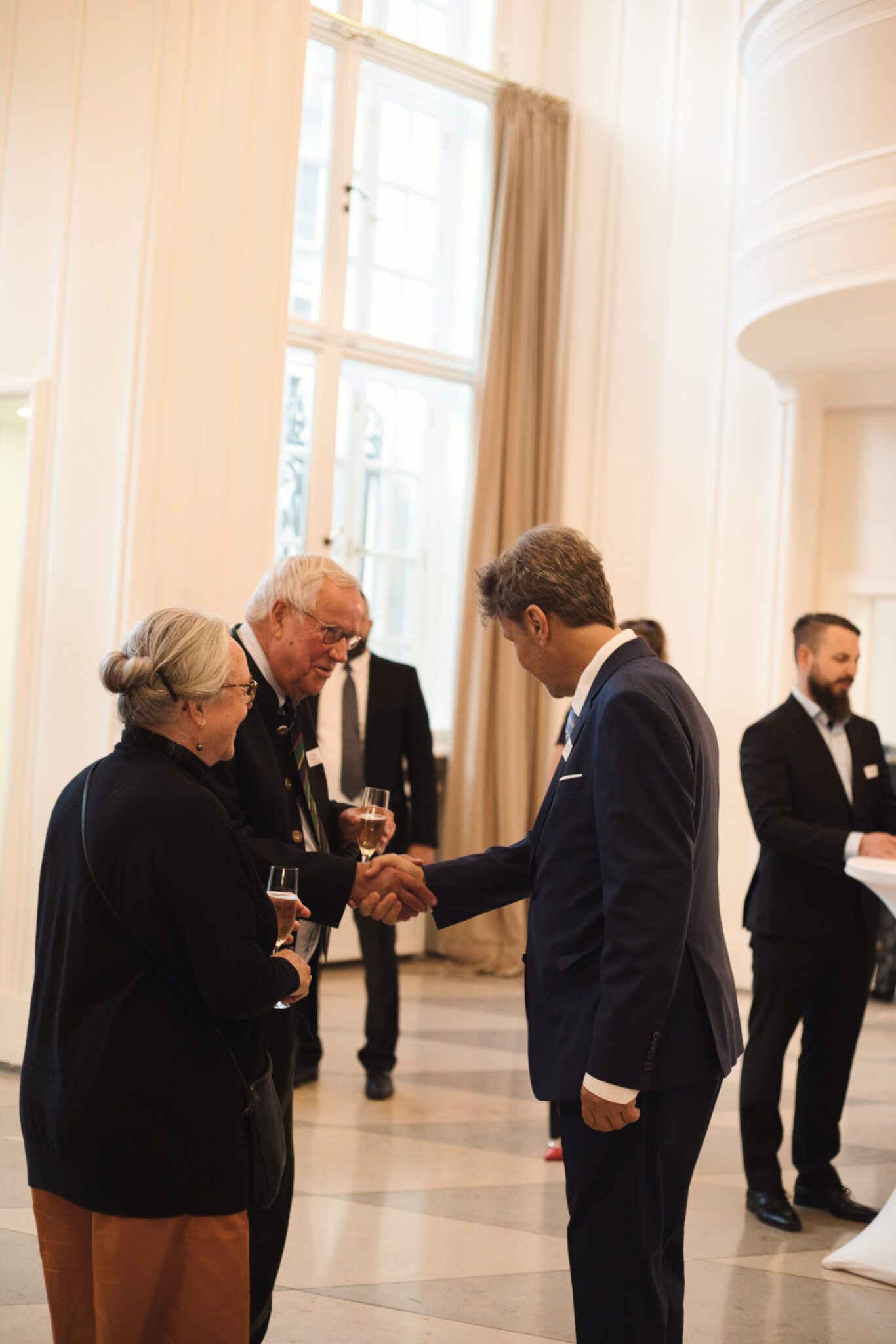 Fotos Preisverleihung 2022 - Werner Bonhoff Stiftung