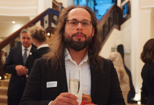 „Werner-Bonhoff-Preis“ – Preisträger 2013 Tim Wessels, fair + friendly ...