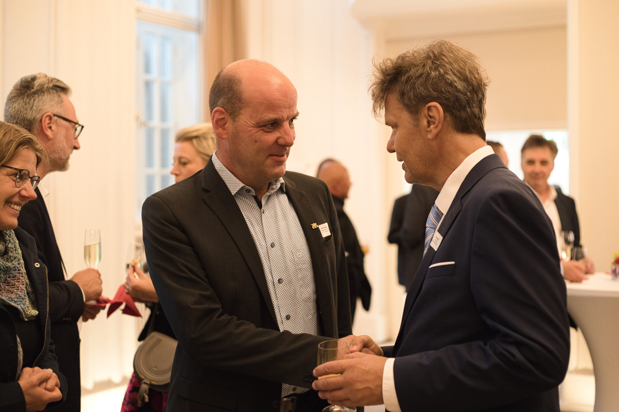 Fotos Preisverleihung 2022 - Werner Bonhoff Stiftung