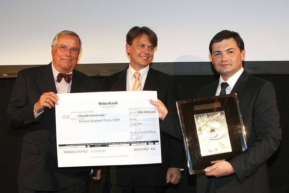 Werner-Bonhoff-Preis-wider-den-§§-Dschungel - Werner Bonhoff Stiftung