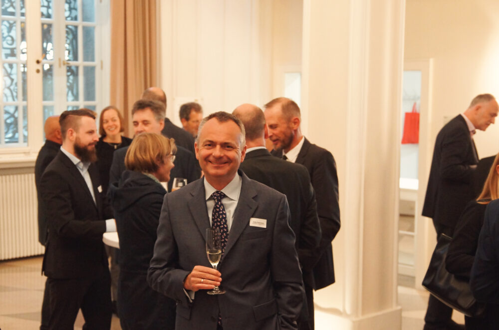 Fotos Preisverleihung 2022 - Werner Bonhoff Stiftung