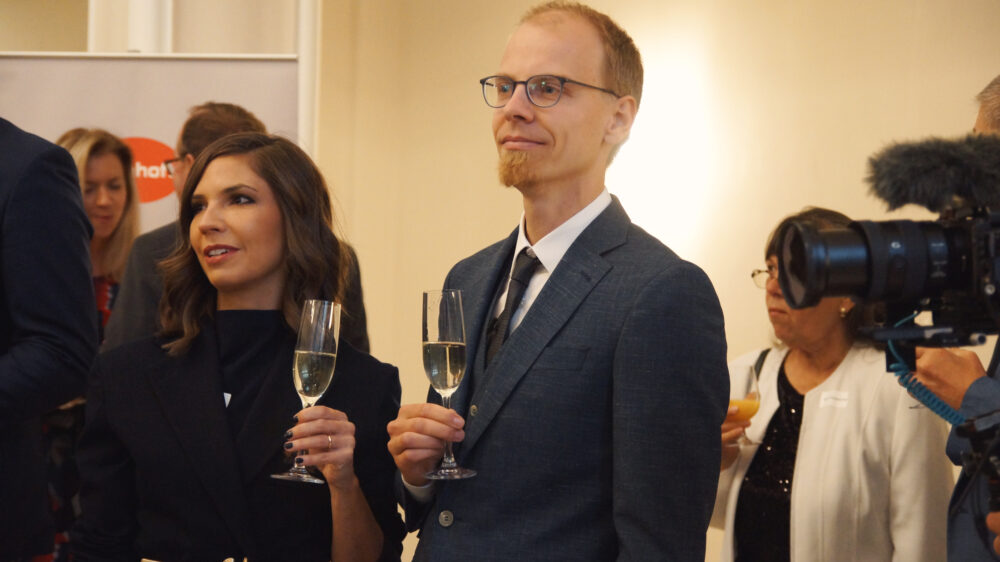 Fotos Preisverleihung 2022 - Werner Bonhoff Stiftung