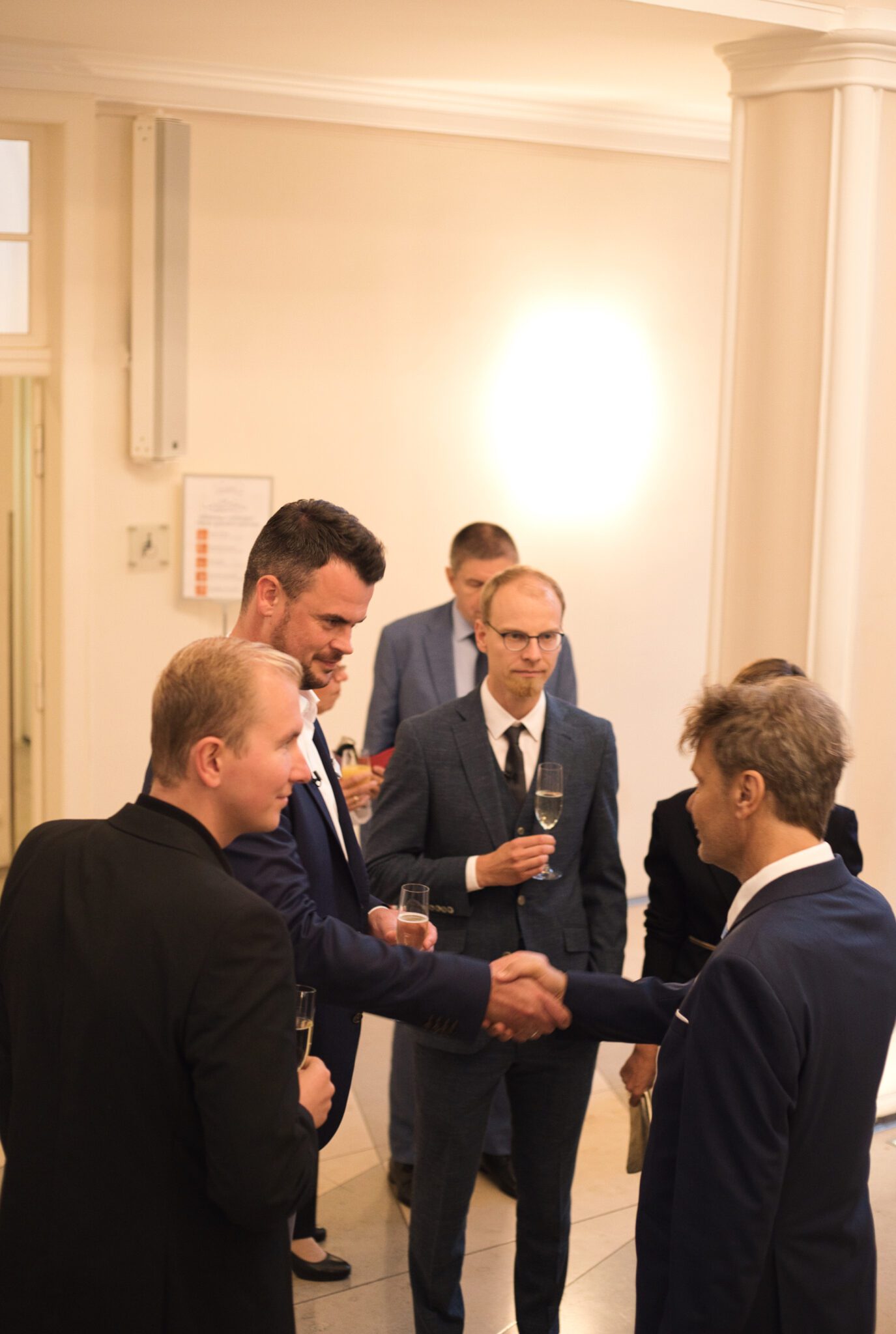 Fotos Preisverleihung 2022 - Werner Bonhoff Stiftung