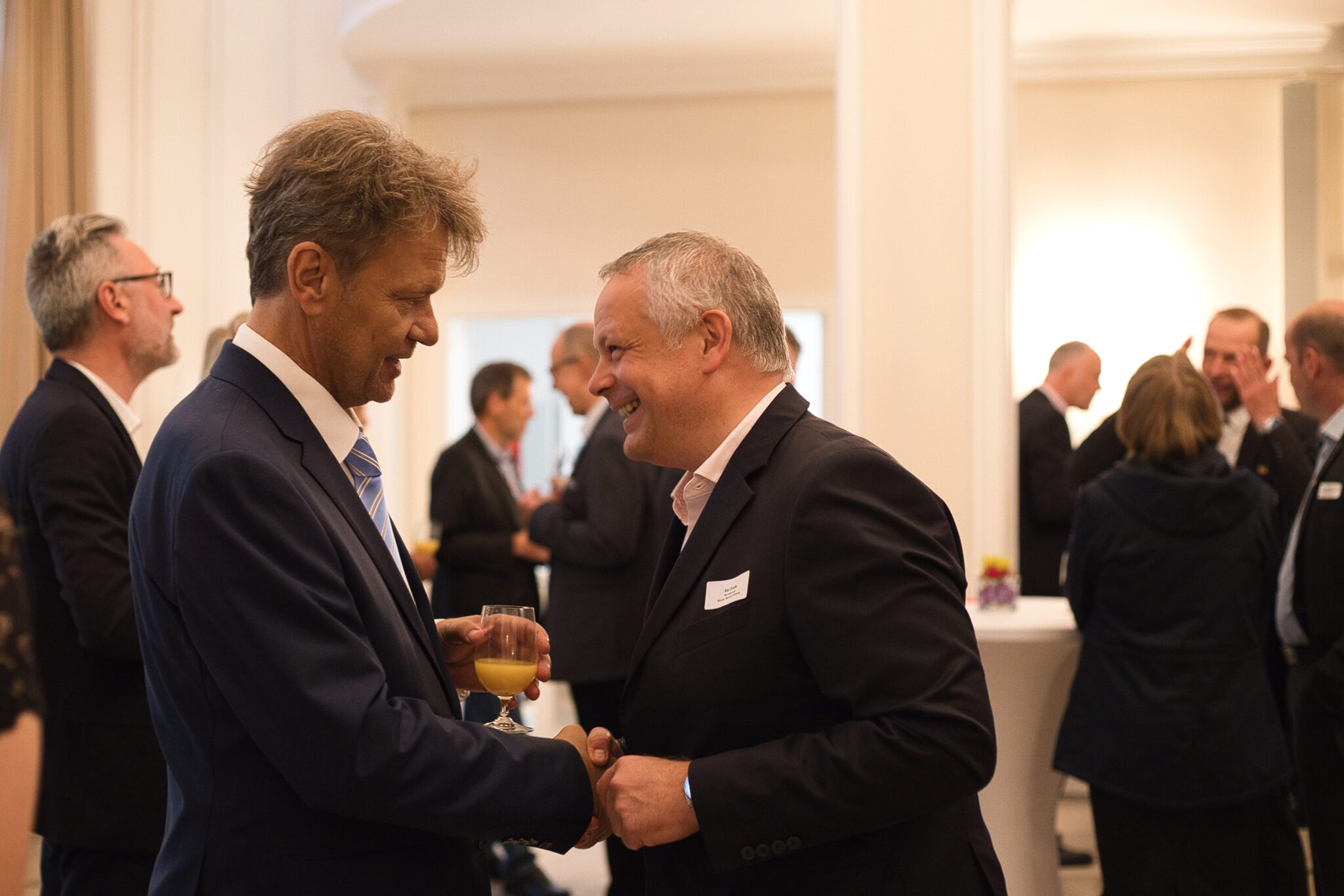 Fotos Preisverleihung 2022 - Werner Bonhoff Stiftung