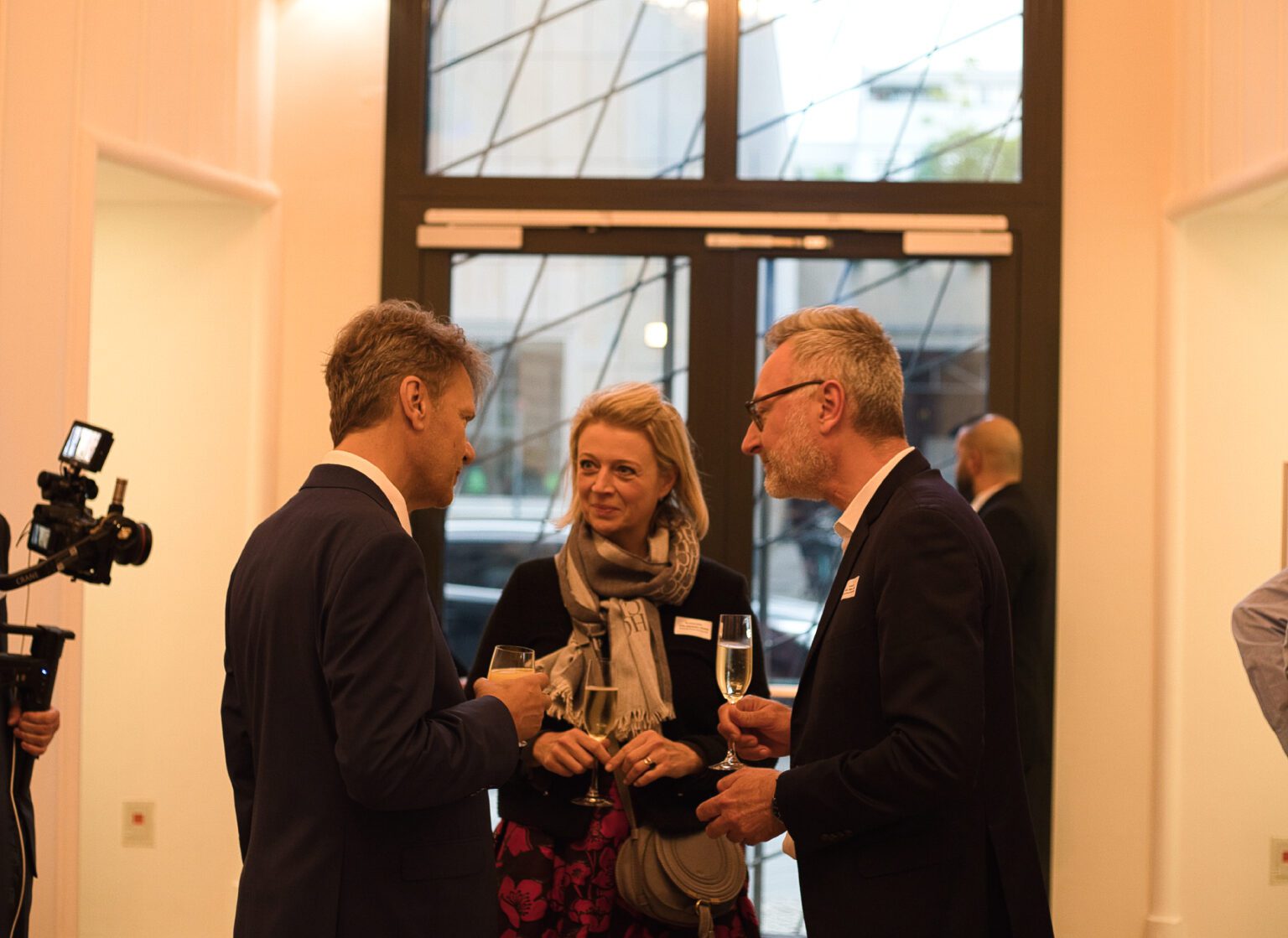 Fotos Preisverleihung 2022 - Werner Bonhoff Stiftung