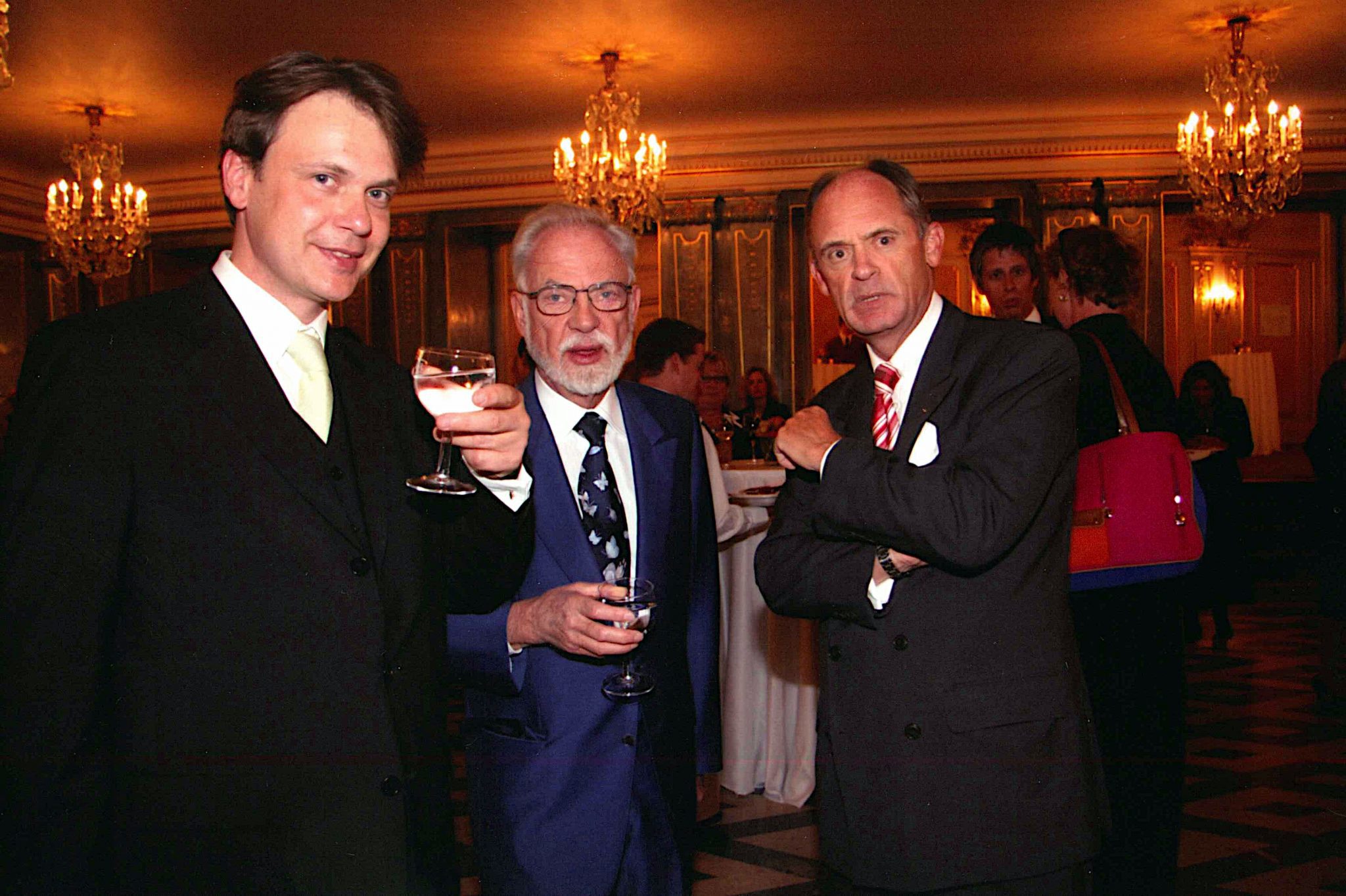 Fotos Preisverleihung 2007 - Werner Bonhoff Stiftung
