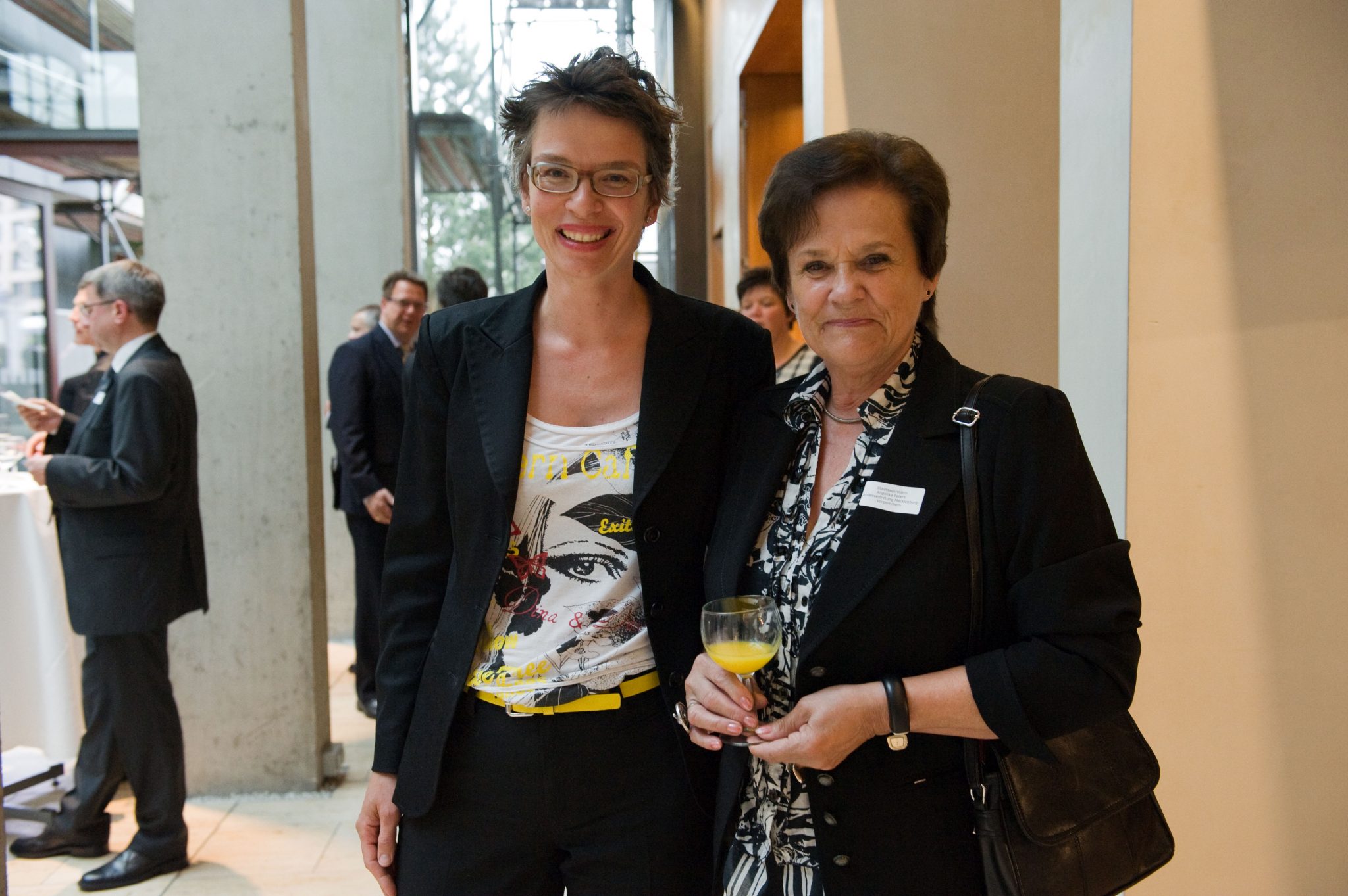 Fotos Preisverleihung 2012 - Werner Bonhoff Stiftung