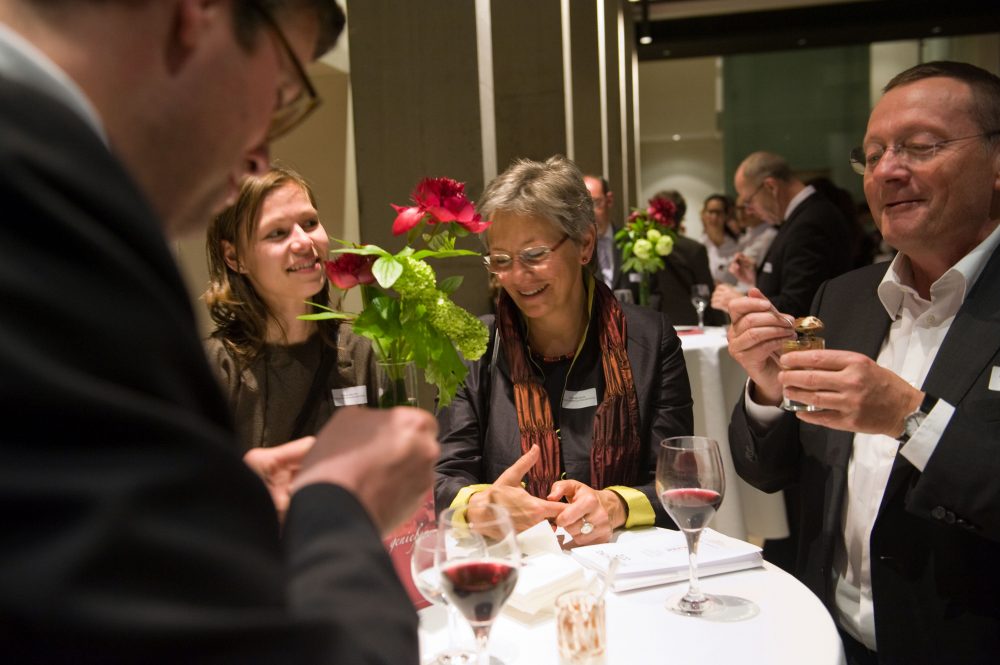 Fotos Preisverleihung 2012 - Werner Bonhoff Stiftung