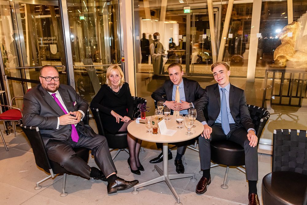 Fotos Preisverleihung 2019 - Werner Bonhoff Stiftung