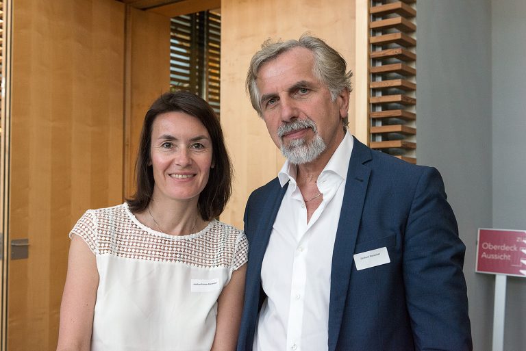 Fotos Preisverleihung 2016 - Werner Bonhoff Stiftung